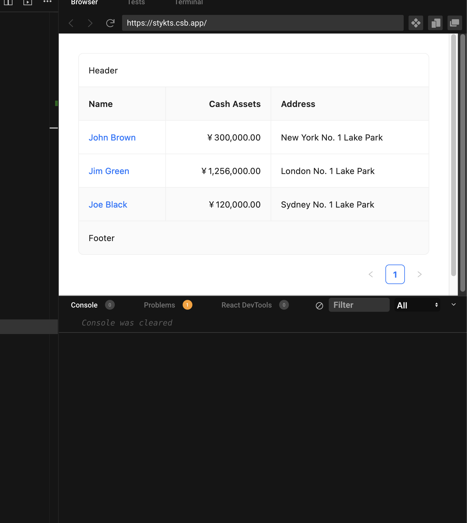 Table Title Prop Deprecated · Issue 43036 · Ant Designant Design · Github