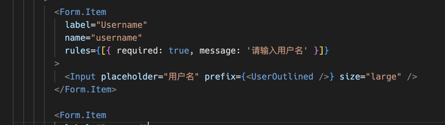 ant-design/icons使用报错 · Issue #42767 · ant-design/ant-design · GitHub