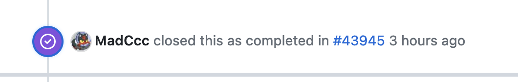 Warning: `clearIcon` will be removed in future. Please use `allowClear` instead. · Issue #43943 ...