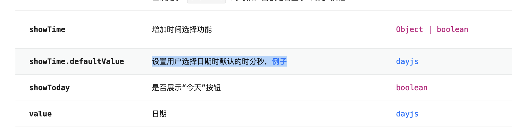 Rangepicker 选中日期后为什么会自动初始化到当前时间，是否可以加个属性操控 · Issue 45309 · Ant Design Ant Design · Github