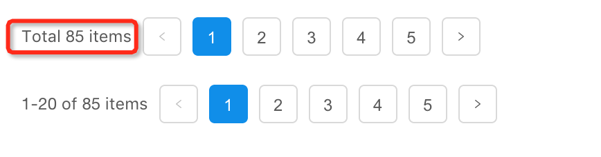 Do not know the total number of tables. · Issue #6780 · ant-design/ant ...