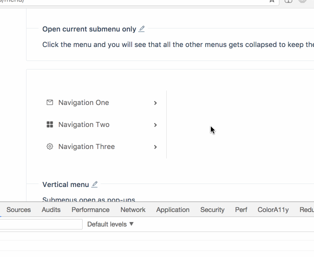Sub Menu flash when hover from one to another · Issue #8557 · ant ...
