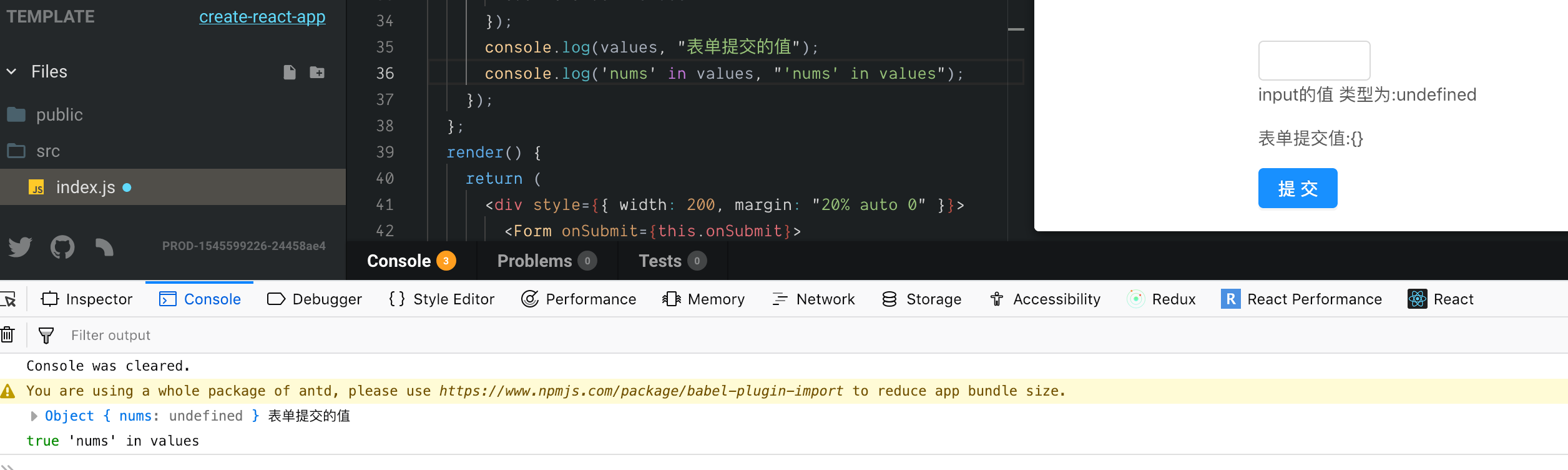 InputNumber组件undefined的问题 · Issue #13896 · ant-design/ant-design · GitHub
