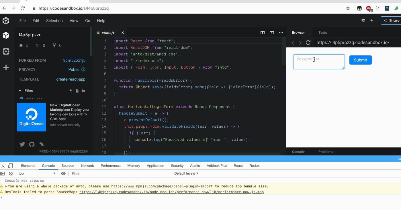 TextArea in Form bring Assertion failed on Enter hit · Issue #15836 ...