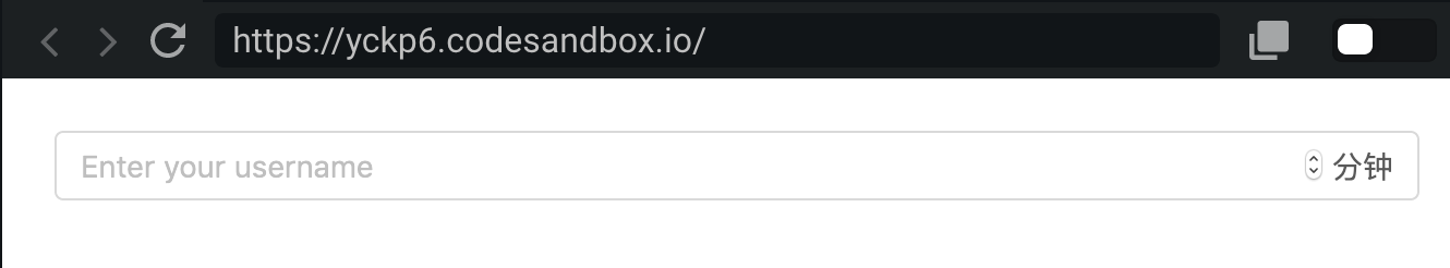 InputNumber组件格式化显示功能，后面单位是两个字符的时候删除内容会出现BUG · Issue #17188 · ant-design/ant-design · GitHub