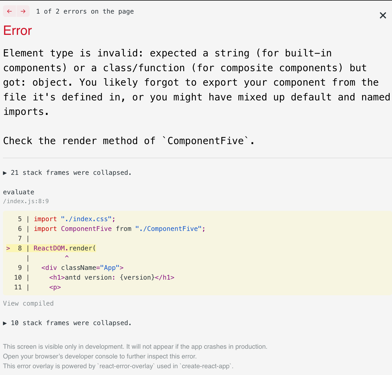 use custom Component will couse initialValue fail to transmit defaultValue to the component ...