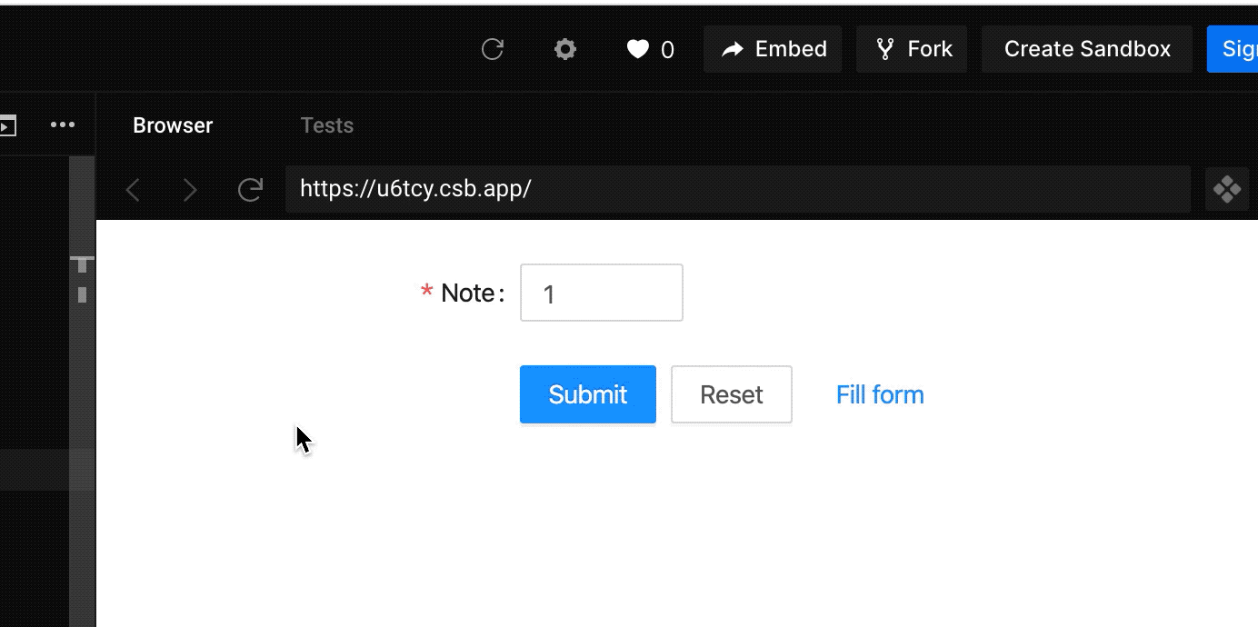 Form中包含InputNumber · Issue #22528 · ant-design/ant-design · GitHub