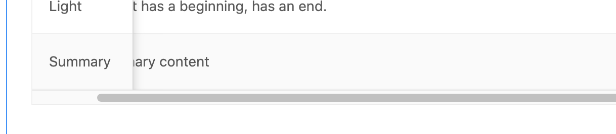Table.columns.fixed 的列中Table.Summary.Row的同列没有跟着浮动 · Issue #24822 · ant-design/ant-design · GitHub