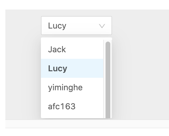 Select menu should overlap trigger as little as possible · Issue #25157 · ant-design/ant-design ...