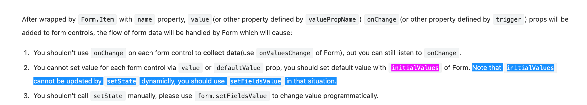 Unable to load initial values in Form when Modal opens · Issue #26169 ...