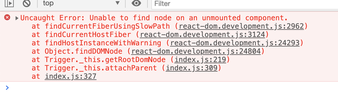使用SubMenu组件设置三级导航，展开所有的导航，再折叠会报错 · Issue #27176 · ant-design/ant-design ...