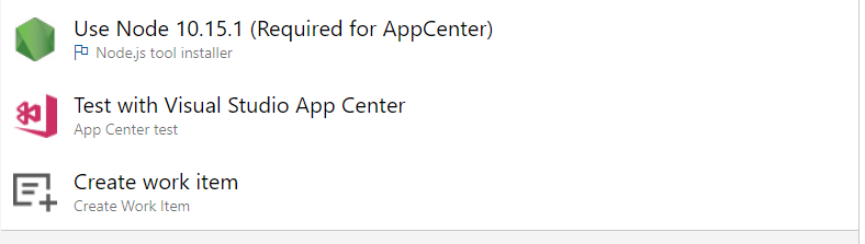 App Center Test failing to find App Center CLI · Issue #16484 ...