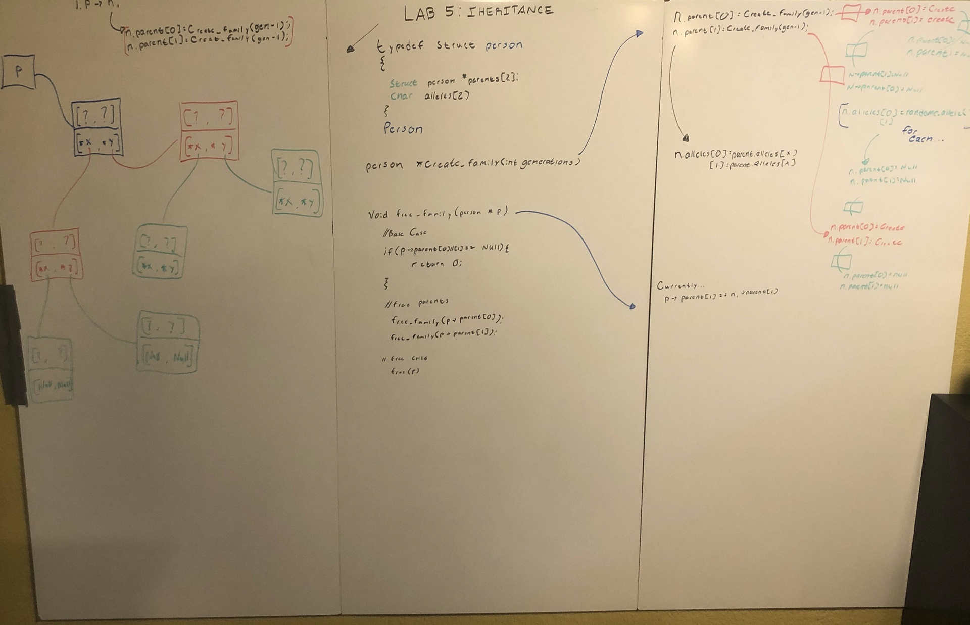 CS50x Lab 5: Inheritance · GitHub
