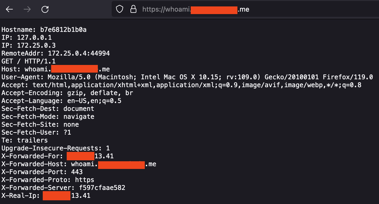 DoH with ClientID as Subdomain not being Recognized · Issue #6371 · AdguardTeam/AdGuardHome · GitHub