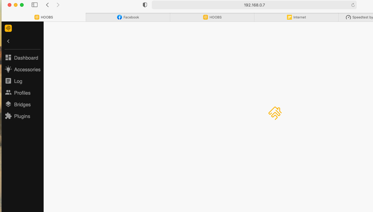 Users The Stuck In Webui And App Cant Open Config · Issue 1326 · Hoobs Orghoobs · Github