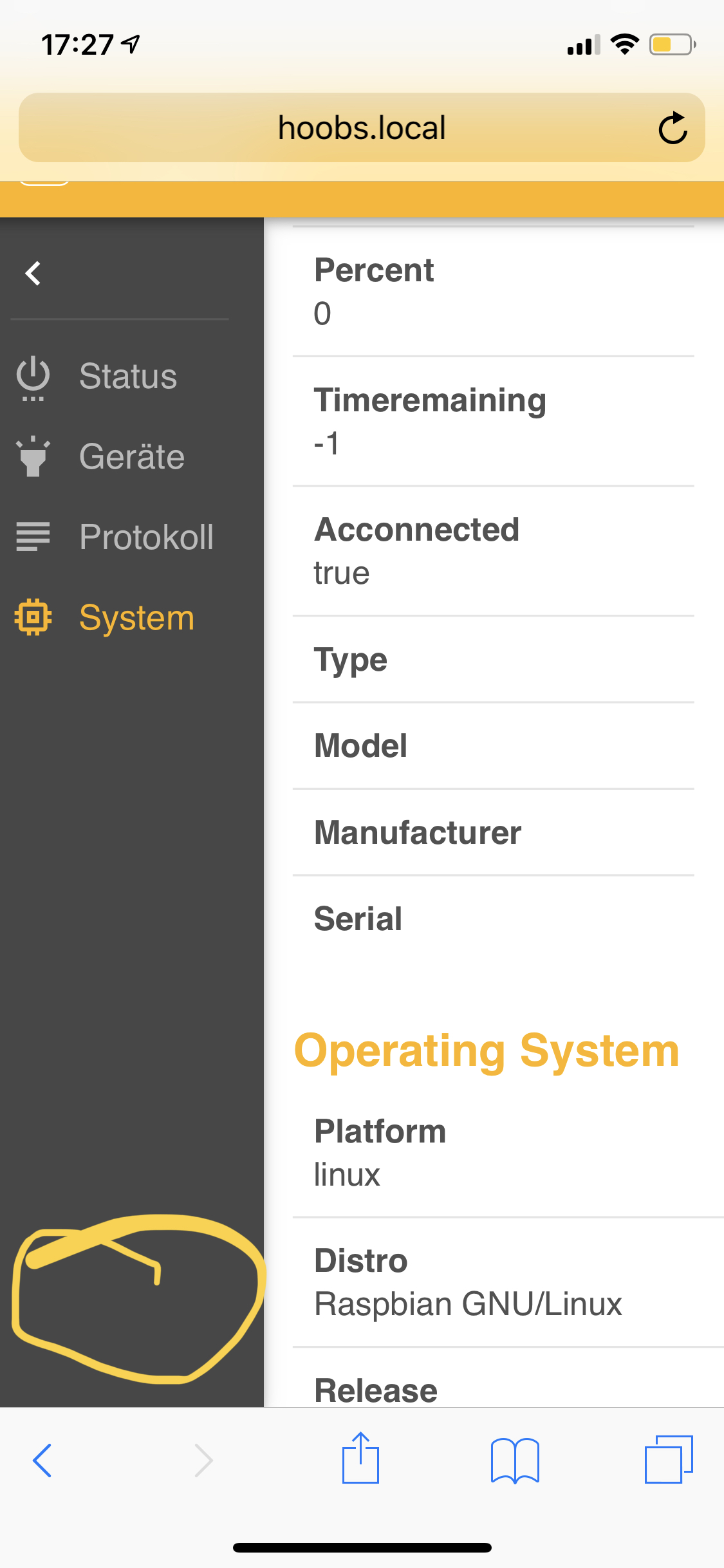 Make Config Screen Mobile Responsive · Issue #83 · hoobs-org/HOOBS · GitHub