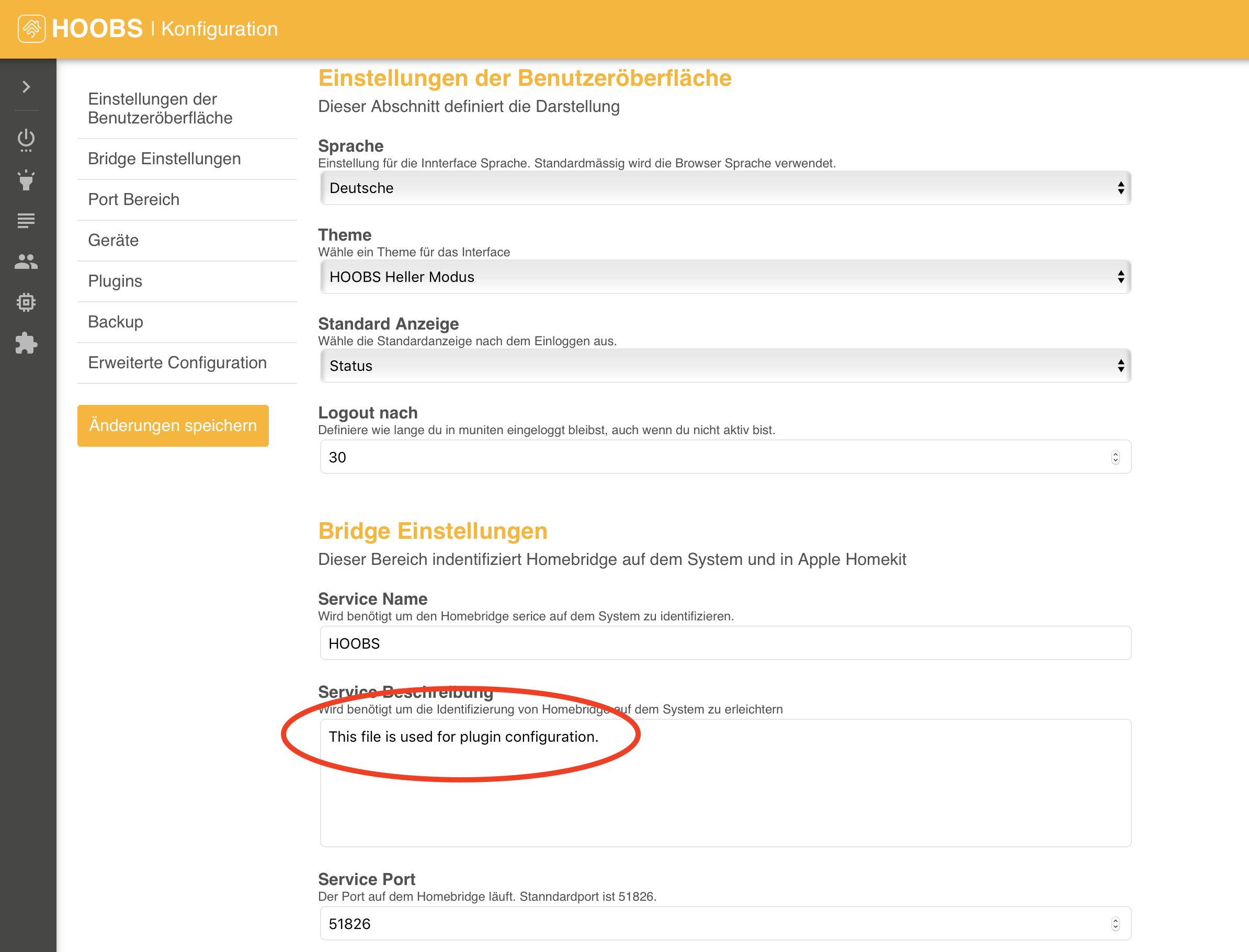 Add String for translation · Issue #76 · hoobs-org/HOOBS · GitHub