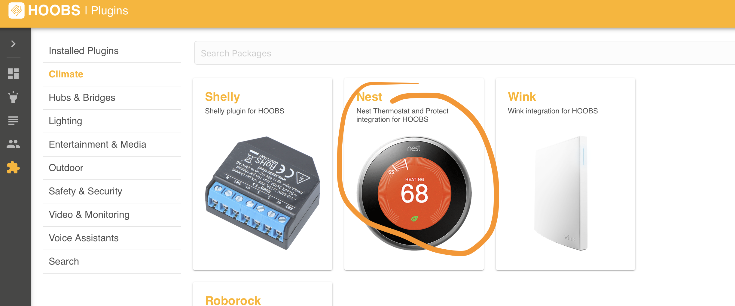 Configuration issues · Issue #298 · hoobs-org/HOOBS · GitHub