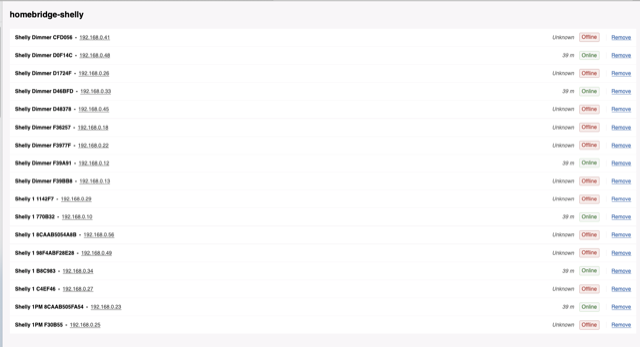Failed to identify Device Shelly Dimmer · Issue #93 · alexryd/homebridge-shelly · GitHub