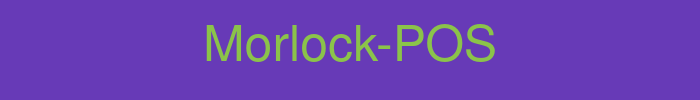 GitHub - BettyMorlock/Morlock-POS: POS system using rfid, raspberrypi, python, and mysql
