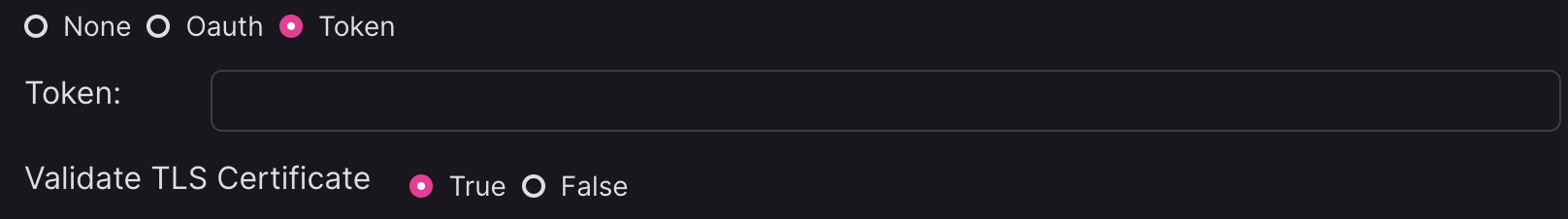 Add OAuth or Token auth to Pulsar destination connector to support StreamNative Cloud and other ...