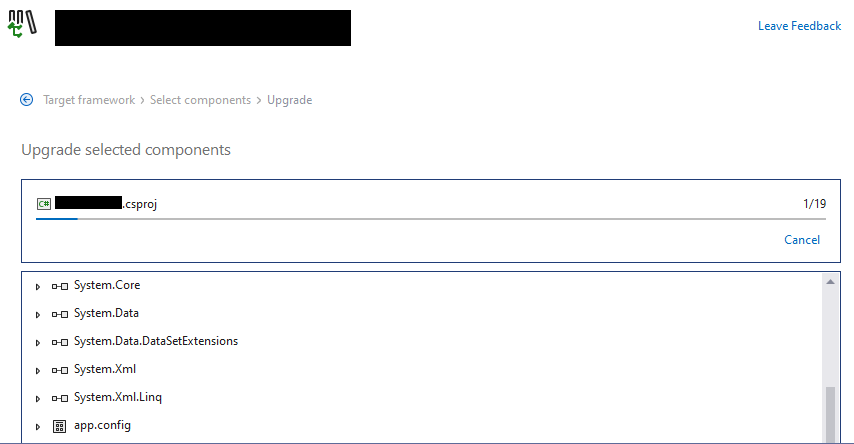 Upgrade Fails Without A Good Error Message When Nfig Is Readonly · Issue 1335