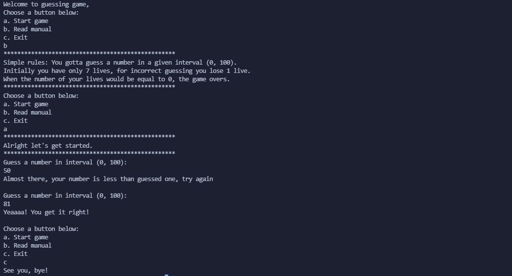 GitHub - GI-Corp/guessing-game-golang: Simple guessing game written in Go Lang