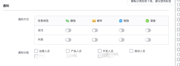计划任务创建失败时需要添加用户通知 · Issue 4503 · Tencentbluekingbk Sops · Github