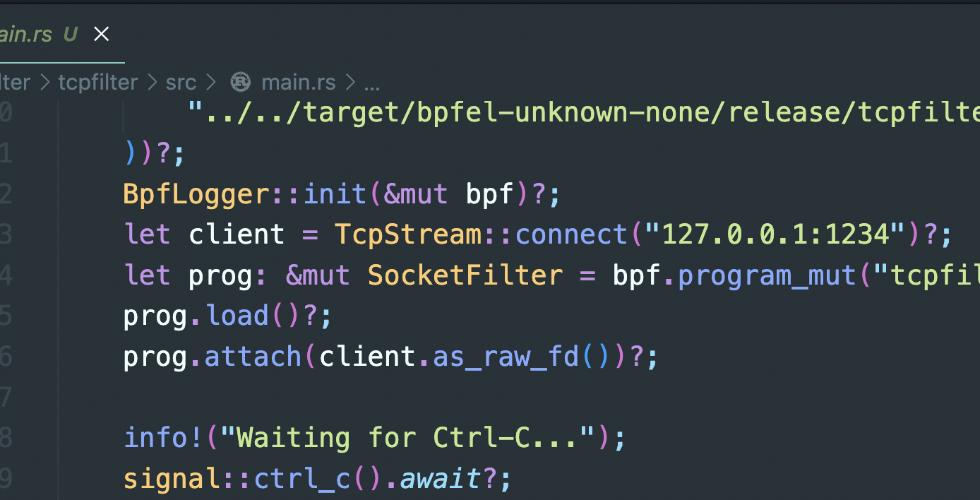 How to attach all ports socket_filter type？ · Issue #356 · aya-rs/aya · GitHub