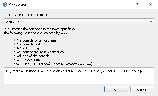 Updating the execution path of SecureCRT application · Issue #2896 ...