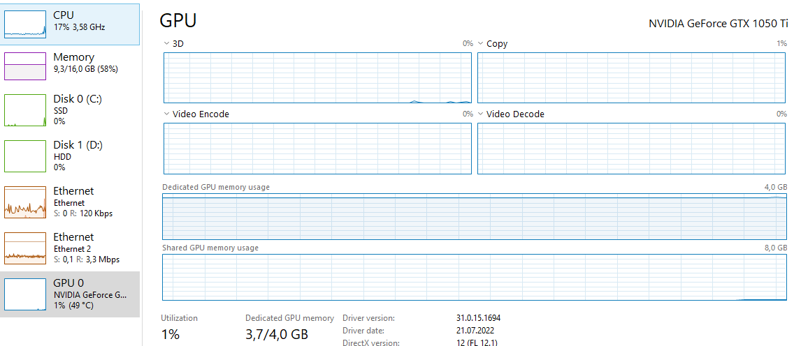 GPU usage && unmatched keys or layer size for .weights · Issue #563 · mikel-brostrom/boxmot · GitHub