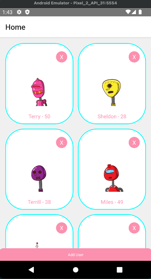 GitHub - orcunsagirsoy/userapp