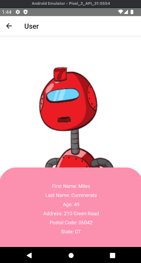 GitHub - orcunsagirsoy/userapp