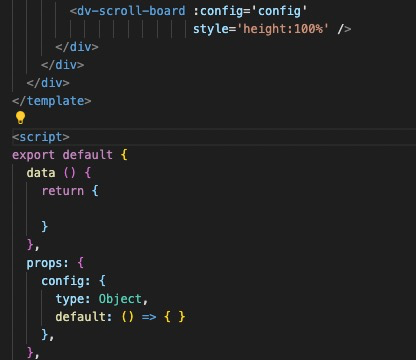 dv-scroll-board宽度丢失 · Issue #162 · DataV-Team/DataV · GitHub