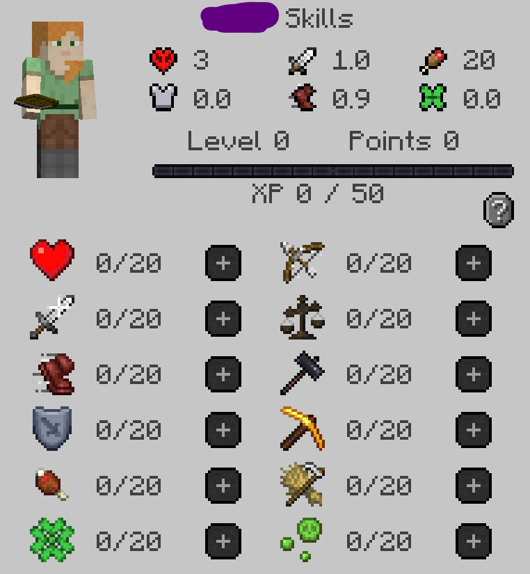 Crash on death (MC 1.18.2 - LevelZ 1.2.0) · Issue #113 · Globox1997/LevelZ · GitHub