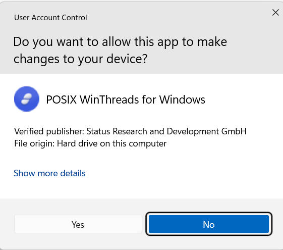 Windows: App fails to launch · Issue #10206 · status-im/status-desktop · GitHub