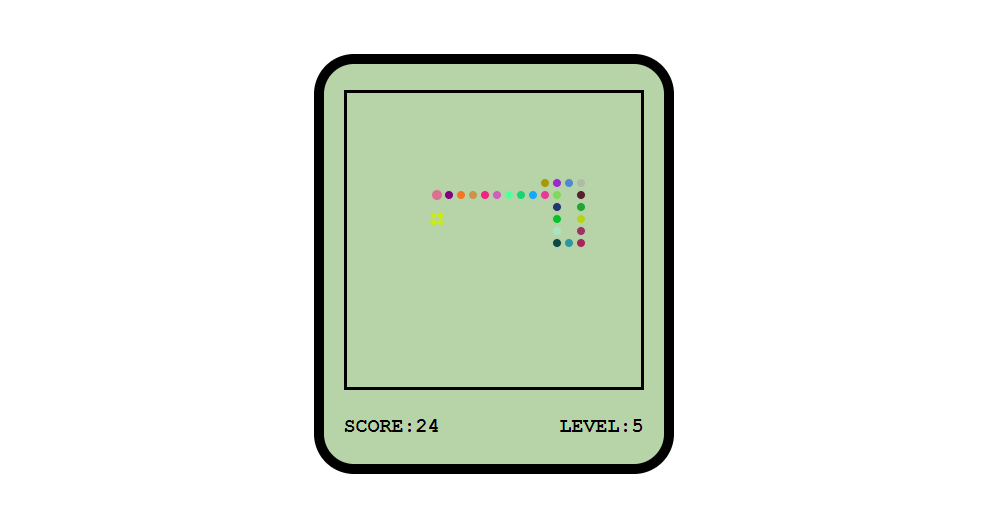 GitHub - luren2/greedySnake