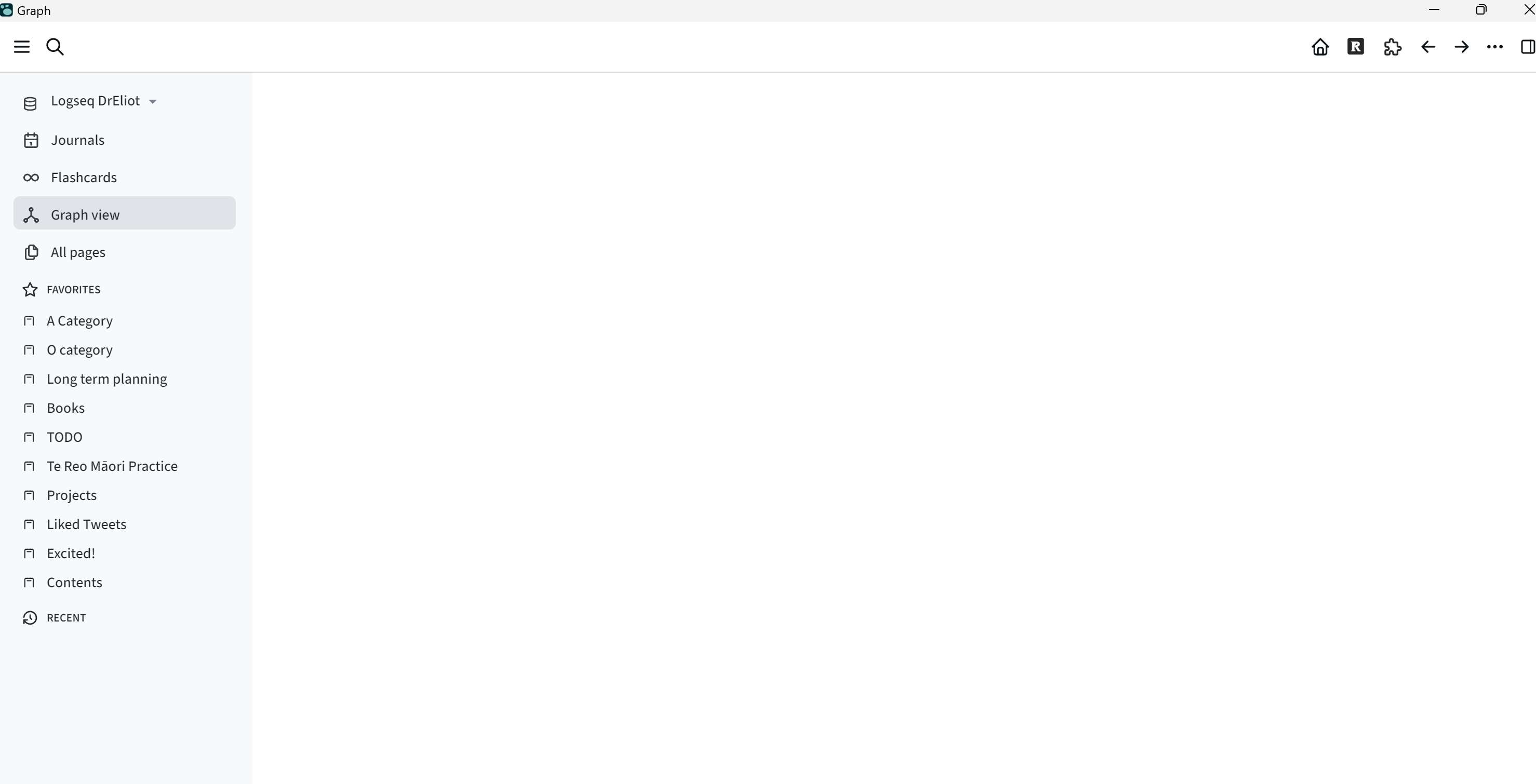 No Graph · Issue #7228 · logseq/logseq · GitHub