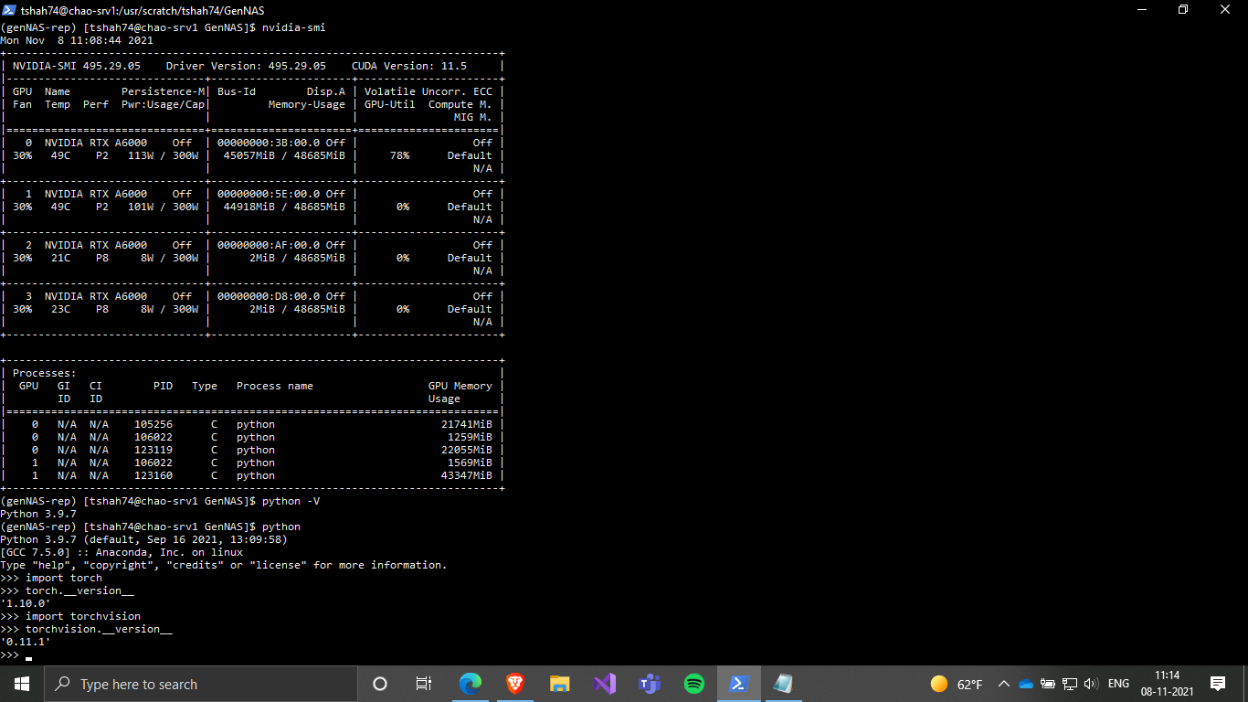 RuntimeError: one of the variables needed for gradient computation has been modified by an ...