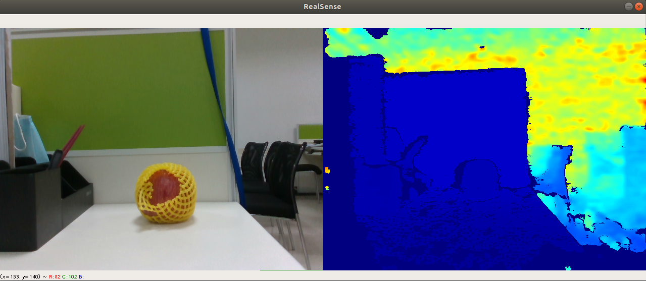 depth infomation is lost after aligning depth to color · Issue #8148 ...