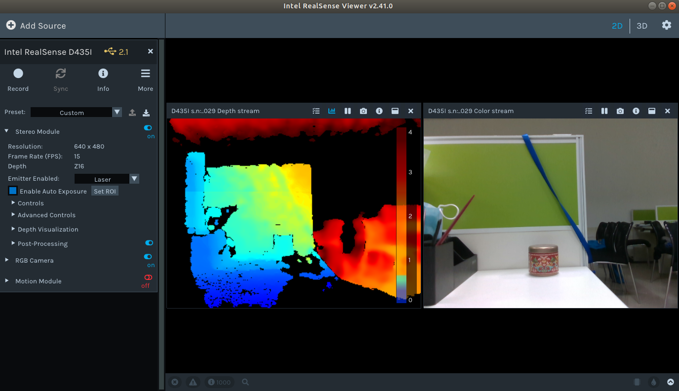 depth infomation is lost after aligning depth to color · Issue #8148 · IntelRealSense ...