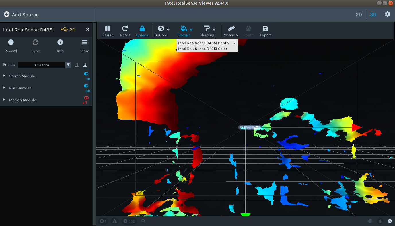 depth infomation is lost after aligning depth to color · Issue #8148 ...