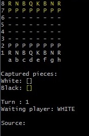 GitHub - braferraz/xadrez-game: Jogo de Xadrez em Java, desenvolvido no ...