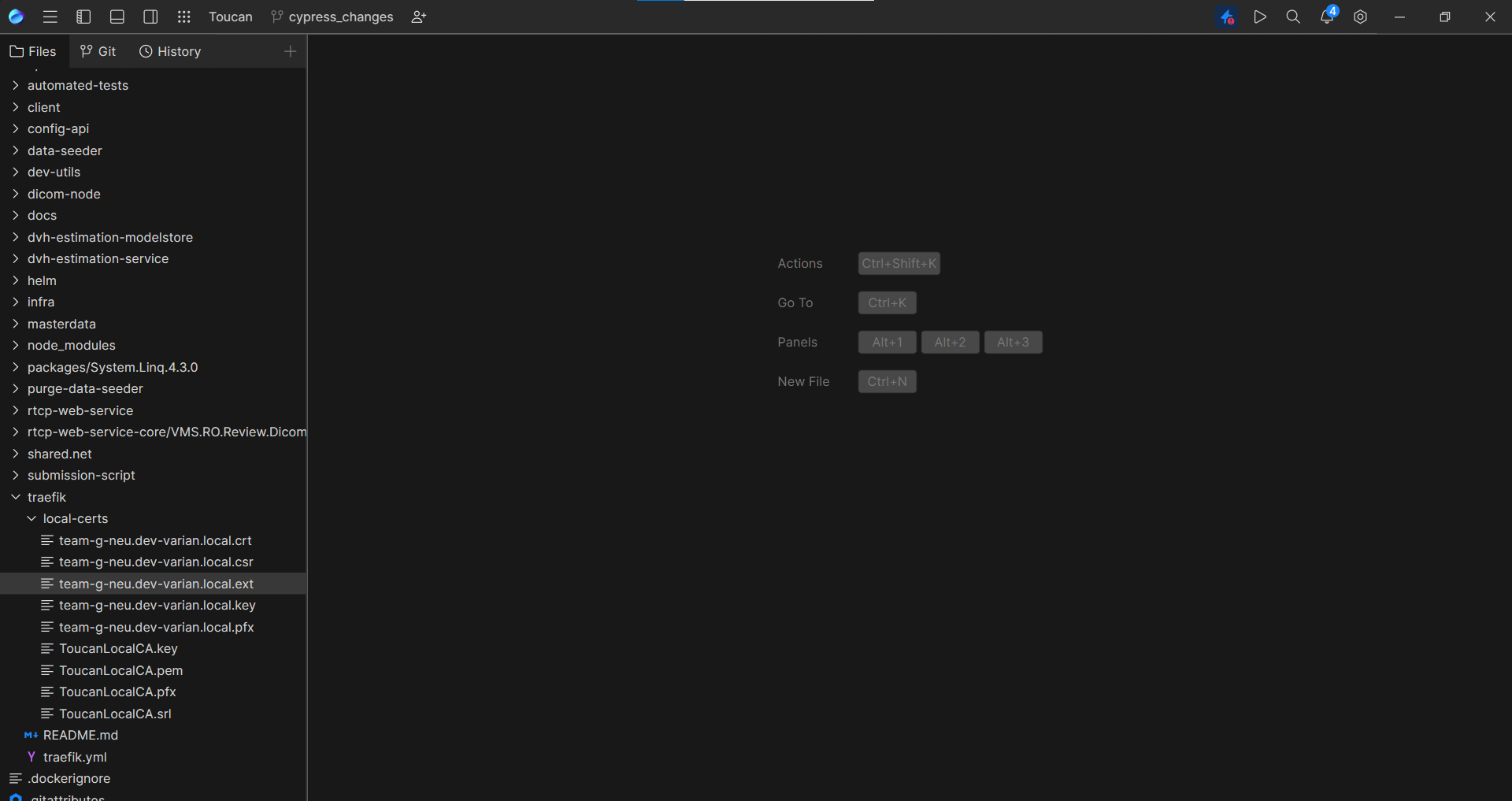 Thing's to improve in VSCode wrt Fleet(JetBrains next gen IDE) · Issue #163744 · microsoft ...