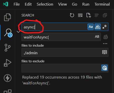 Input text is align at the bottom in vscode insiders build · Issue ...