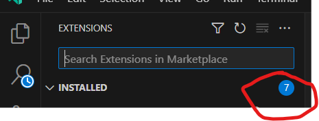 Input text is align at the bottom in vscode insiders build · Issue #172505 · microsoft/vscode ...