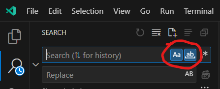 Input text is align at the bottom in vscode insiders build · Issue #172505 · microsoft/vscode ...