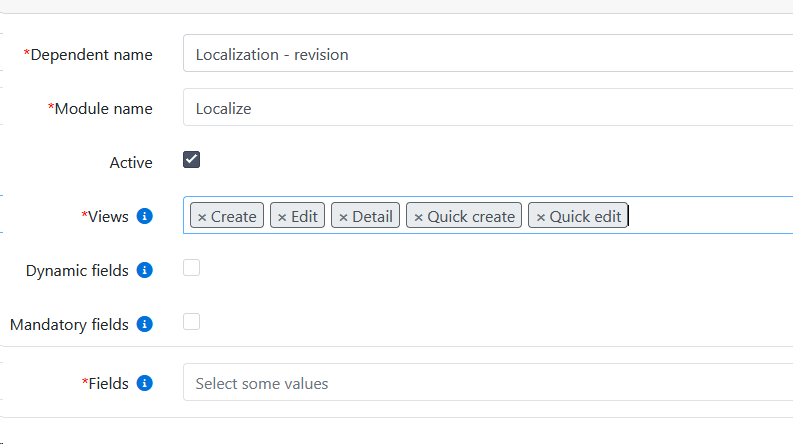 Dependent fields - extend to summary view · YetiForceCompany YetiForceCRM · Discussion #16544 ...