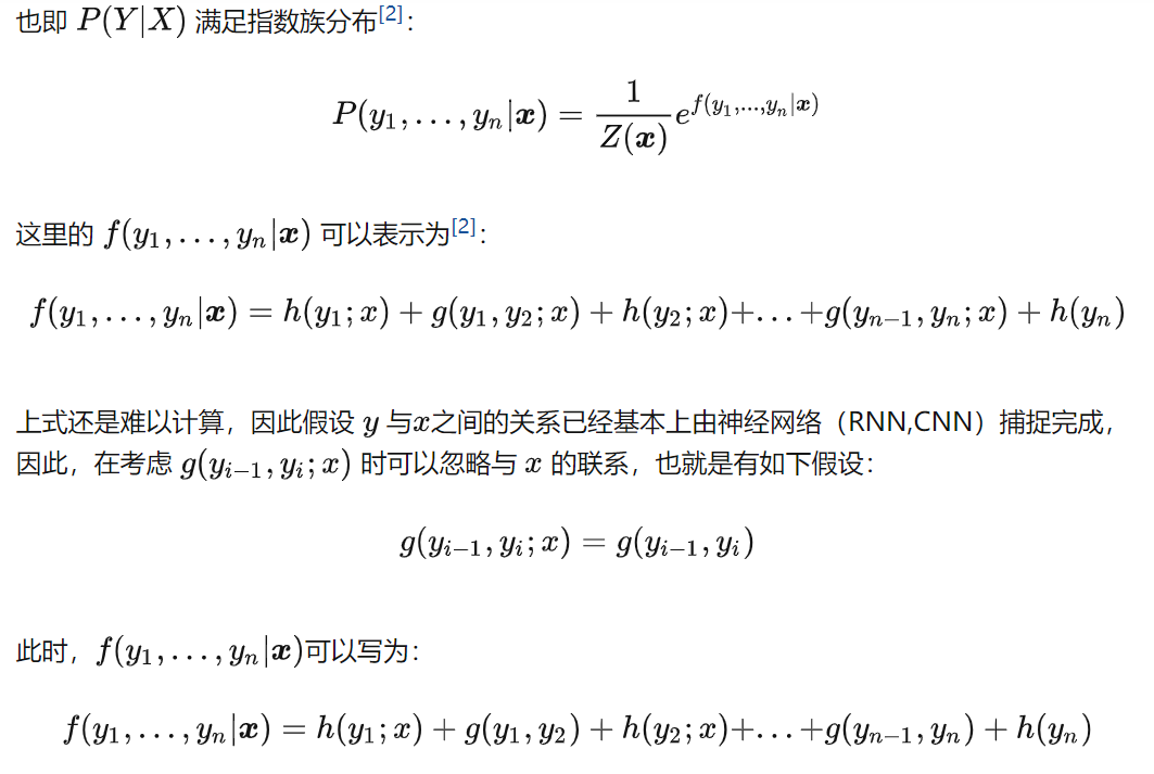 Github Liuxinghui01 Pytorch Crf Pytorch Version Of Conditional