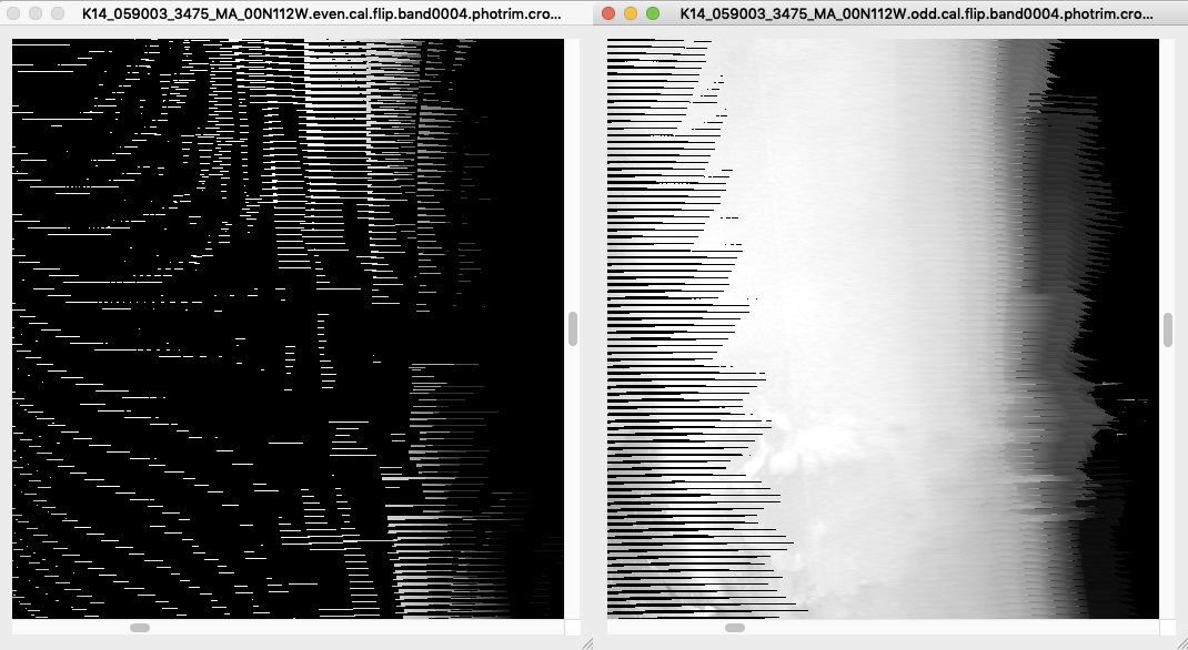 CAM2MAP Issues with Even MARCI Bands · Issue #3439 · DOI-USGS/ISIS3 · GitHub